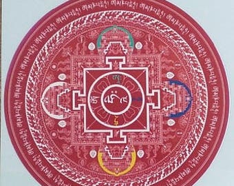 Buddhist symbol | Etsy