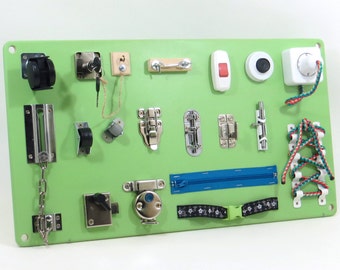 Sensory board | Etsy