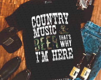 Country music | Etsy