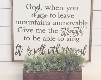 Song lyric signs | Etsy