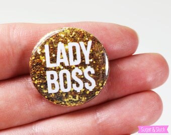 Lady boss | Etsy