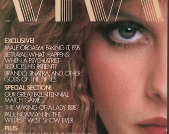 Playgirl magazine | Etsy