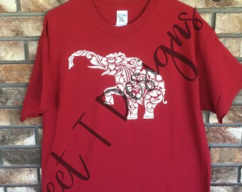 Alabama shirt | Etsy