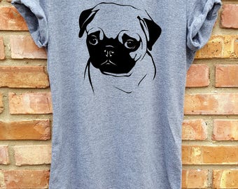 Pug clothing | Etsy