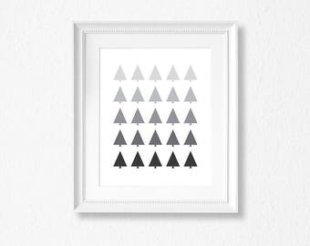 Geometric posters | Etsy