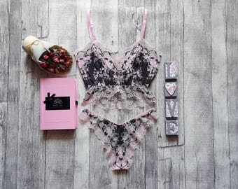 Handmade lingerie and silk sleepwear by MariMothLingerie on Etsy