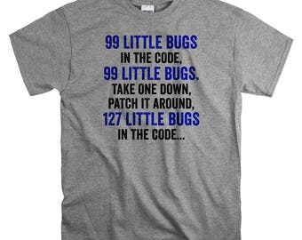 Programmer tshirt | Etsy