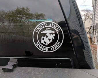 Military car decal | Etsy