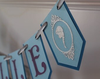 Frozen theme party | Etsy