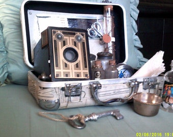 Steampunk decor | Etsy
