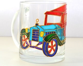 Car mug | Etsy