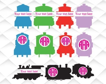 Thomas the train svg | Etsy
