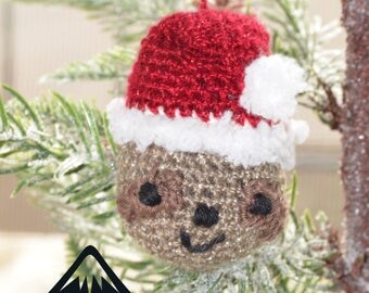 Sloth christmas | Etsy