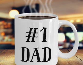 Number 1 dad | Etsy