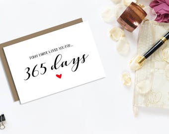 365 days of the year | Etsy
