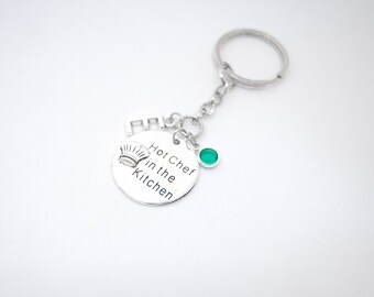 Chef jewelry | Etsy