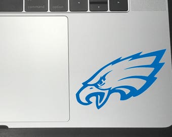 Philadelphia eagles decal | Etsy