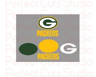 Packers decal | Etsy