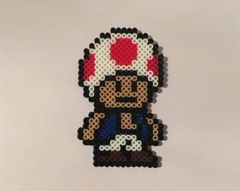 Toad perler | Etsy