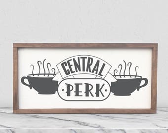 Central perk | Etsy