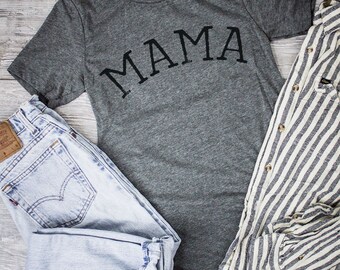 New mom shirt | Etsy