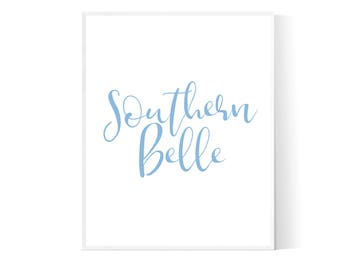 Southern sayings | Etsy