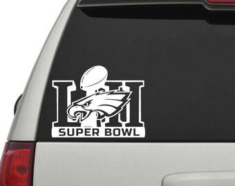Super bowl stickers | Etsy