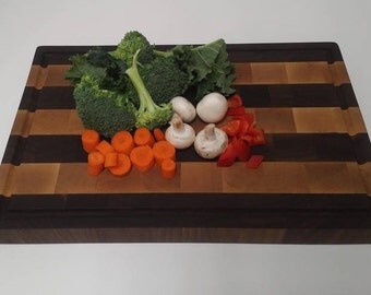 Butcher block table | Etsy