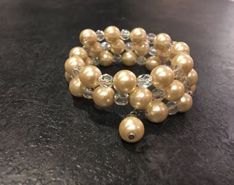 Memory wire bracelet | Etsy