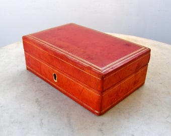 Italian jewelry box | Etsy