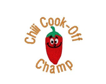 Chili champion | Etsy