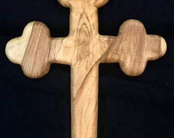 Trinity cross | Etsy