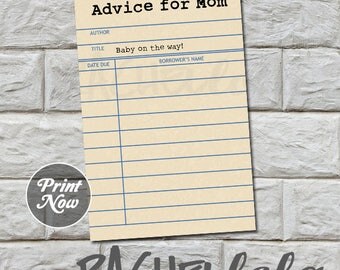 Baby advice book | Etsy