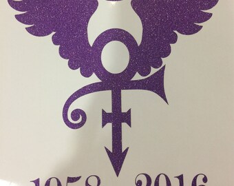 Prince symbol | Etsy