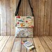Color Me Bag Messenger Bag Coloring Bag Kids Messenger