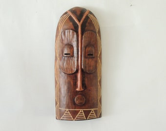 African wood art | Etsy