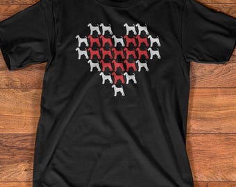 Dog lover t shirt | Etsy