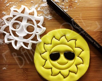 Sunshine cookies | Etsy