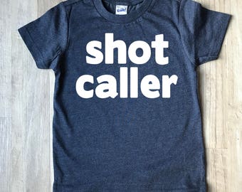 Shot caller | Etsy