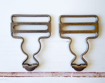 Overall buckles | Etsy