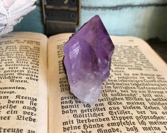 Rough gemstone ring | Etsy