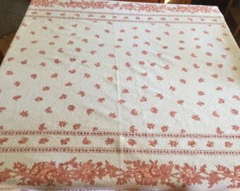 Vintage terrycloth | Etsy