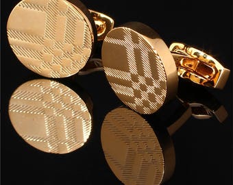 Luxury cufflinks | Etsy