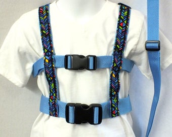 Walking harness | Etsy