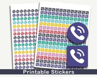 Blue telephone | Etsy