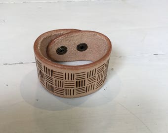 Leather pyrography | Etsy