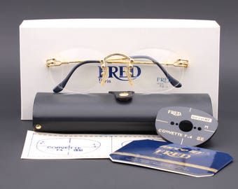 Fred eyewear | Etsy