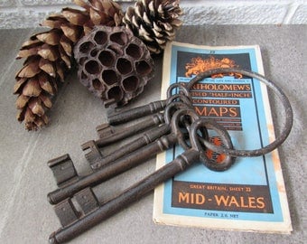 Old keys | Etsy