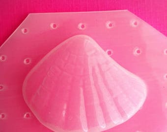 Clam shell mold | Etsy