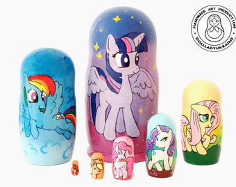 My little pony | Etsy